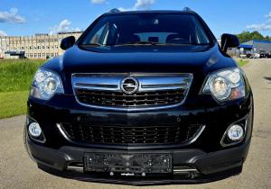 Melns Opel Antara 2016 Šauļi, ar dzinēja tilpumu 2.00 L un nobraukumu 220 tūkst. km par 6750 €, foto 4 vietnē AUTOMOTO.COM.LV