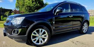 Melns Opel Antara 2016 Šauļi, ar dzinēja tilpumu 2.00 L un nobraukumu 220 tūkst. km par 6750 €, foto 7 vietnē AUTOMOTO.COM.LV