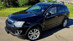 Melns Opel Antara 2016 Šauļi, ar dzinēja tilpumu 2.00 L un nobraukumu 220 tūkst. km par 6750 €, foto 9 vietnē AUTOMOTO.COM.LV