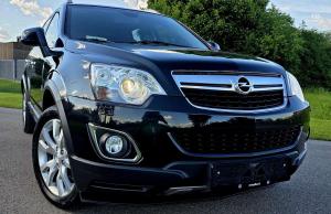 Melns Opel Antara 2016 Šauļi, ar dzinēja tilpumu 2.00 L un nobraukumu 220 tūkst. km par 6750 €, foto 10 vietnē AUTOMOTO.COM.LV