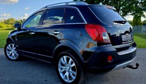 Melns Opel Antara 2016 Šauļi, ar dzinēja tilpumu 2.00 L un nobraukumu 220 tūkst. km par 6750 €, foto 14 vietnē AUTOMOTO.COM.LV