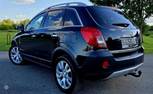 Melns Opel Antara 2016 Šauļi, ar dzinēja tilpumu 2.00 L un nobraukumu 220 tūkst. km par 6750 €, foto 15 vietnē AUTOMOTO.COM.LV