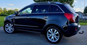 Melns Opel Antara 2016 Šauļi, ar dzinēja tilpumu 2.00 L un nobraukumu 220 tūkst. km par 6750 €, foto 16 vietnē AUTOMOTO.COM.LV