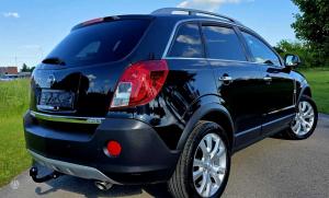 Melns Opel Antara 2016 Šauļi, ar dzinēja tilpumu 2.00 L un nobraukumu 220 tūkst. km par 6750 €, foto 17 vietnē AUTOMOTO.COM.LV