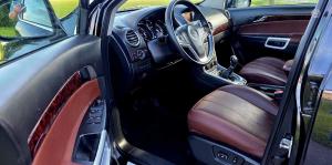 Melns Opel Antara 2016 Šauļi, ar dzinēja tilpumu 2.00 L un nobraukumu 220 tūkst. km par 6750 €, foto 22 vietnē AUTOMOTO.COM.LV