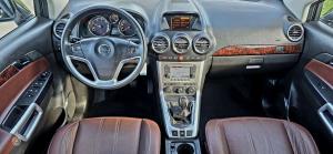 Melns Opel Antara 2016 Šauļi, ar dzinēja tilpumu 2.00 L un nobraukumu 220 tūkst. km par 6750 €, foto 25 vietnē AUTOMOTO.COM.LV