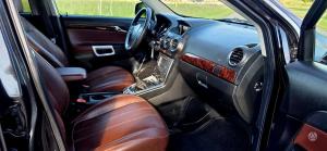 Melns Opel Antara 2016 Šauļi, ar dzinēja tilpumu 2.00 L un nobraukumu 220 tūkst. km par 6750 €, foto 27 vietnē AUTOMOTO.COM.LV