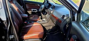 Melns Opel Antara 2016 Šauļi, ar dzinēja tilpumu 2.00 L un nobraukumu 220 tūkst. km par 6750 €, foto 28 vietnē AUTOMOTO.COM.LV