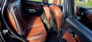 Melns Opel Antara 2016 Šauļi, ar dzinēja tilpumu 2.00 L un nobraukumu 220 tūkst. km par 6750 €, foto 29 vietnē AUTOMOTO.COM.LV