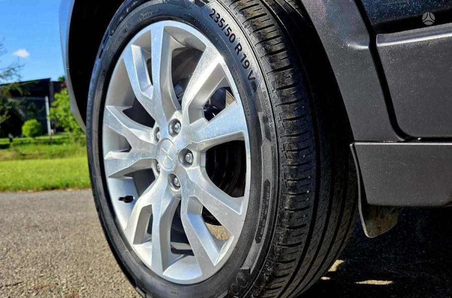 Melns Opel Antara 2016 Šauļi, ar dzinēja tilpumu 2.00 L un nobraukumu 220 tūkst. km par 6750 €, foto 34 vietnē AUTOMOTO.COM.LV