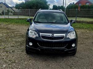 Melns Opel Antara 2016 Kretinga, ar dzinēja tilpumu 2.00 L un nobraukumu 253 tūkst. km par 6800 €, foto 3 vietnē AUTOMOTO.COM.LV