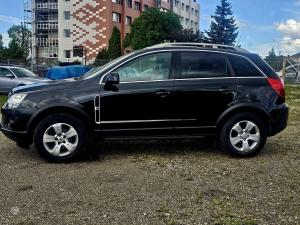 Melns Opel Antara 2016 Kretinga, ar dzinēja tilpumu 2.00 L un nobraukumu 253 tūkst. km par 6800 €, foto 5 vietnē AUTOMOTO.COM.LV