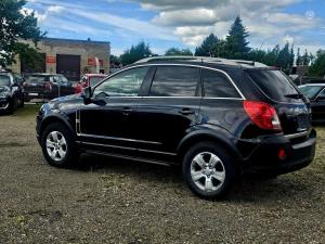 Melns Opel Antara 2016 Kretinga, ar dzinēja tilpumu 2.00 L un nobraukumu 253 tūkst. km par 6800 €, foto 6 vietnē AUTOMOTO.COM.LV
