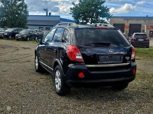Melns Opel Antara 2016 Kretinga, ar dzinēja tilpumu 2.00 L un nobraukumu 253 tūkst. km par 6800 €, foto 7 vietnē AUTOMOTO.COM.LV