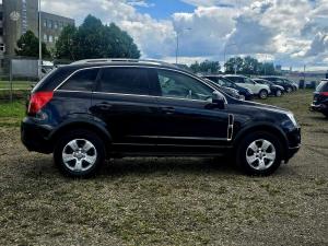 Melns Opel Antara 2016 Kretinga, ar dzinēja tilpumu 2.00 L un nobraukumu 253 tūkst. km par 6800 €, foto 9 vietnē AUTOMOTO.COM.LV
