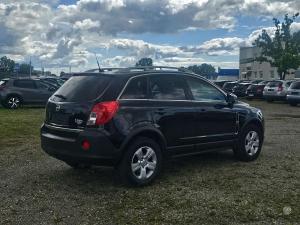 Melns Opel Antara 2016 Kretinga, ar dzinēja tilpumu 2.00 L un nobraukumu 253 tūkst. km par 6800 €, foto 10 vietnē AUTOMOTO.COM.LV