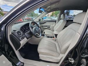 Melns Opel Antara 2016 Kretinga, ar dzinēja tilpumu 2.00 L un nobraukumu 253 tūkst. km par 6800 €, foto 16 vietnē AUTOMOTO.COM.LV