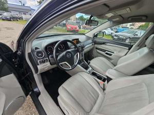 Melns Opel Antara 2016 Kretinga, ar dzinēja tilpumu 2.00 L un nobraukumu 253 tūkst. km par 6800 €, foto 17 vietnē AUTOMOTO.COM.LV