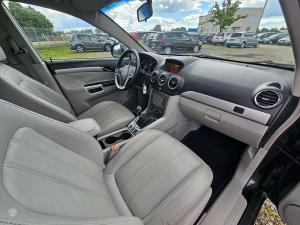 Melns Opel Antara 2016 Kretinga, ar dzinēja tilpumu 2.00 L un nobraukumu 253 tūkst. km par 6800 €, foto 18 vietnē AUTOMOTO.COM.LV