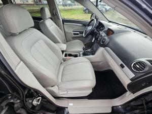 Melns Opel Antara 2016 Kretinga, ar dzinēja tilpumu 2.00 L un nobraukumu 253 tūkst. km par 6800 €, foto 19 vietnē AUTOMOTO.COM.LV