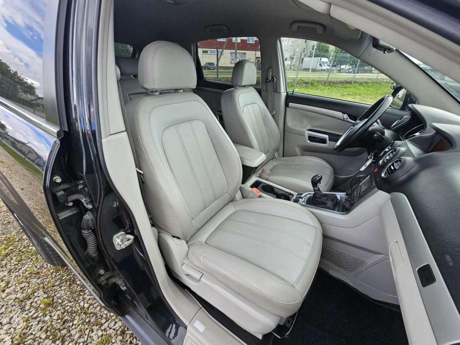 Melns Opel Antara 2016 Kretinga, ar dzinēja tilpumu 2.00 L un nobraukumu 253 tūkst. km par 6800 €, foto 20 vietnē AUTOMOTO.COM.LV