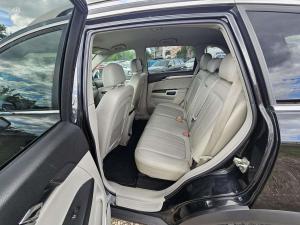 Melns Opel Antara 2016 Kretinga, ar dzinēja tilpumu 2.00 L un nobraukumu 253 tūkst. km par 6800 €, foto 21 vietnē AUTOMOTO.COM.LV