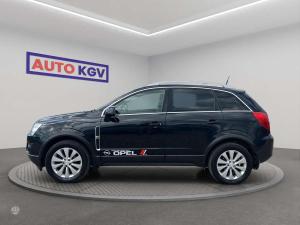 Melns Opel Antara 2016 Kauņa, ar dzinēja tilpumu 2.20 L un nobraukumu 115 tūkst. km par 7299 €, foto 3 vietnē AUTOMOTO.COM.LV