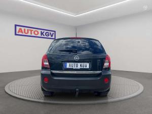 Melns Opel Antara 2016 Kauņa, ar dzinēja tilpumu 2.20 L un nobraukumu 115 tūkst. km par 7299 €, foto 5 vietnē AUTOMOTO.COM.LV