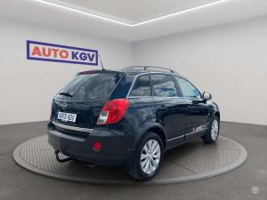 Melns Opel Antara 2016 Kauņa, ar dzinēja tilpumu 2.20 L un nobraukumu 115 tūkst. km par 7299 €, foto 6 vietnē AUTOMOTO.COM.LV