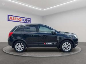Melns Opel Antara 2016 Kauņa, ar dzinēja tilpumu 2.20 L un nobraukumu 115 tūkst. km par 7299 €, foto 7 vietnē AUTOMOTO.COM.LV