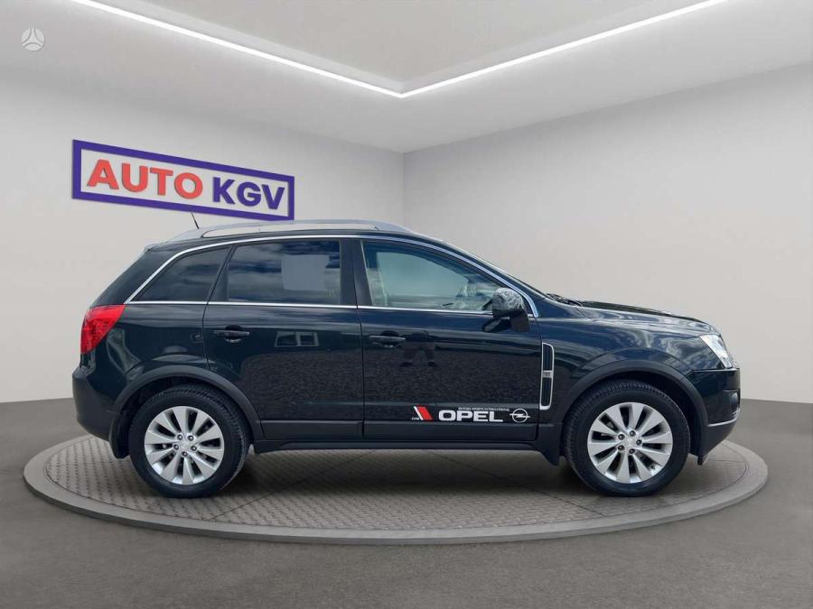 Melns Opel Antara 2016 Kauņa, ar dzinēja tilpumu 2.20 L un nobraukumu 115 tūkst. km par 7299 €, foto 7 vietnē AUTOMOTO.COM.LV