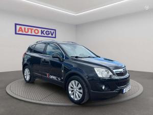 Melns Opel Antara 2016 Kauņa, ar dzinēja tilpumu 2.20 L un nobraukumu 115 tūkst. km par 7299 €, foto 8 vietnē AUTOMOTO.COM.LV