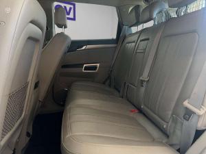 Melns Opel Antara 2016 Kauņa, ar dzinēja tilpumu 2.20 L un nobraukumu 115 tūkst. km par 7299 €, foto 12 vietnē AUTOMOTO.COM.LV