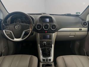 Melns Opel Antara 2016 Kauņa, ar dzinēja tilpumu 2.20 L un nobraukumu 115 tūkst. km par 7299 €, foto 13 vietnē AUTOMOTO.COM.LV
