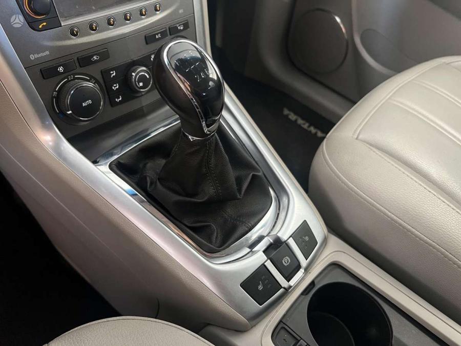 Melns Opel Antara 2016 Kauņa, ar dzinēja tilpumu 2.20 L un nobraukumu 115 tūkst. km par 7299 €, foto 16 vietnē AUTOMOTO.COM.LV