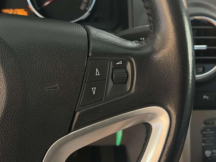 Melns Opel Antara 2016 Kauņa, ar dzinēja tilpumu 2.20 L un nobraukumu 115 tūkst. km par 7299 €, foto 19 vietnē AUTOMOTO.COM.LV