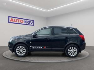 Черный Опель Антара 2016 в Каунас, объемом двигателя 2.20 л и пробегом 115 тыс. км за 7299 €, фото 3 на AUTOMOTO.COM.LV