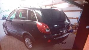 Melns Opel Antara 2017 Viļņa, ar dzinēja tilpumu 2.00 L un nobraukumu 172 tūkst. km par 7150 €, foto 5 vietnē AUTOMOTO.COM.LV