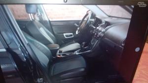 Melns Opel Antara 2017 Viļņa, ar dzinēja tilpumu 2.00 L un nobraukumu 172 tūkst. km par 7150 €, foto 8 vietnē AUTOMOTO.COM.LV