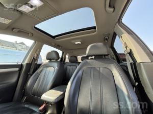 Black Opel Antara 2017 in Saldus, with an engine capacity of 2.00 L and mileage of 277 thousand km for 8500 €, photo 5 on AUTOMOTO.COM.LV