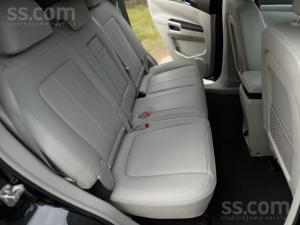 Melns Opel Antara 2012 Jūrmala, ar dzinēja tilpumu 2.20 L un nobraukumu 0 tūkst. km par 4590 €, foto 14 vietnē AUTOMOTO.COM.LV