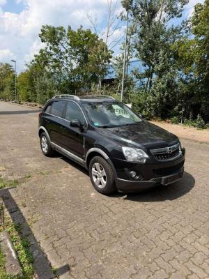 Melns Opel Antara 2013 Marijampole, ar dzinēja tilpumu 2.23 L un nobraukumu 213 tūkst. km par 3250 €, foto 4 vietnē AUTOMOTO.COM.LV