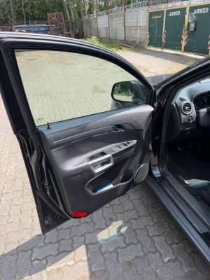 Melns Opel Antara 2013 Marijampole, ar dzinēja tilpumu 2.23 L un nobraukumu 213 tūkst. km par 3250 €, foto 5 vietnē AUTOMOTO.COM.LV