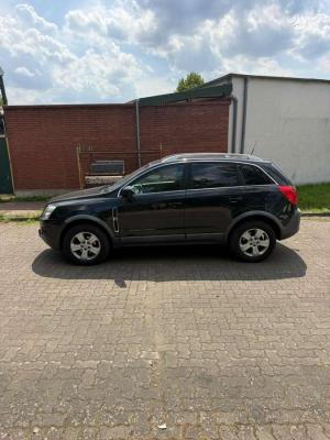 Melns Opel Antara 2013 Marijampole, ar dzinēja tilpumu 2.23 L un nobraukumu 213 tūkst. km par 3250 €, foto 7 vietnē AUTOMOTO.COM.LV