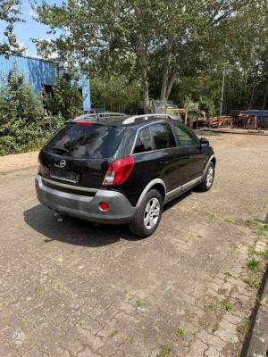Melns Opel Antara 2013 Marijampole, ar dzinēja tilpumu 2.23 L un nobraukumu 213 tūkst. km par 3250 €, foto 9 vietnē AUTOMOTO.COM.LV