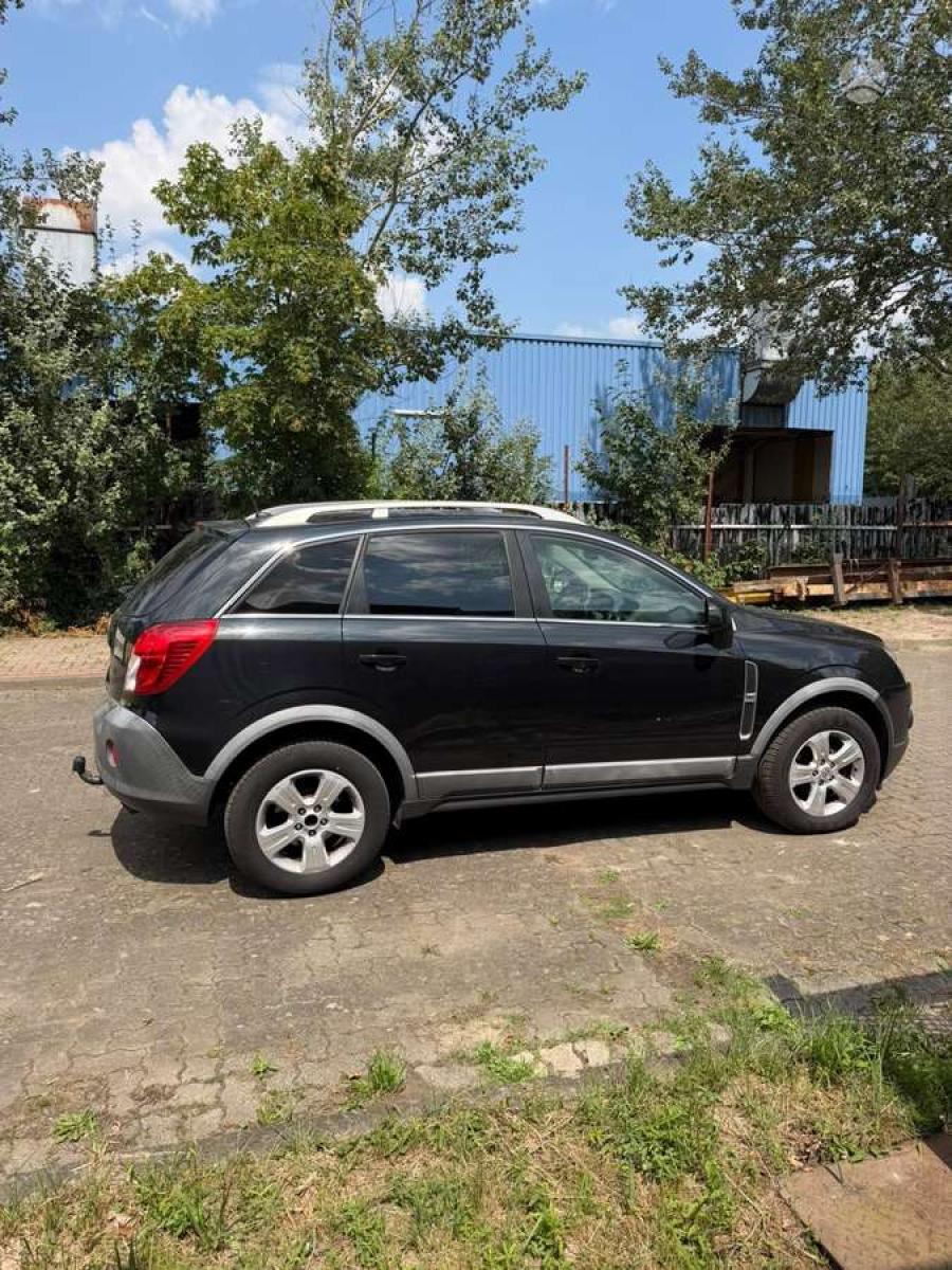 Melns Opel Antara 2013 Marijampole, ar dzinēja tilpumu 2.23 L un nobraukumu 213 tūkst. km par 3250 €, foto 10 vietnē AUTOMOTO.COM.LV
