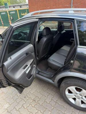 Melns Opel Antara 2013 Marijampole, ar dzinēja tilpumu 2.23 L un nobraukumu 213 tūkst. km par 3250 €, foto 13 vietnē AUTOMOTO.COM.LV