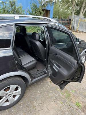 Melns Opel Antara 2013 Marijampole, ar dzinēja tilpumu 2.23 L un nobraukumu 213 tūkst. km par 3250 €, foto 15 vietnē AUTOMOTO.COM.LV