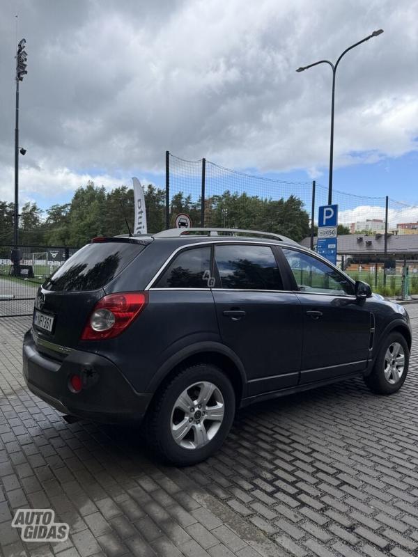 Zils Opel Antara 2007 Viļņa, ar dzinēja tilpumu 2.00 L un nobraukumu 300 tūkst. km par 1550 €, foto 3 vietnē AUTOMOTO.COM.LV