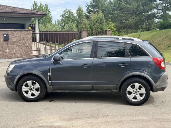 Zils Opel Antara 2007 Viļņa, ar dzinēja tilpumu 1.99 L un nobraukumu 310 tūkst. km par 1950 €, foto 2 vietnē AUTOMOTO.COM.LV